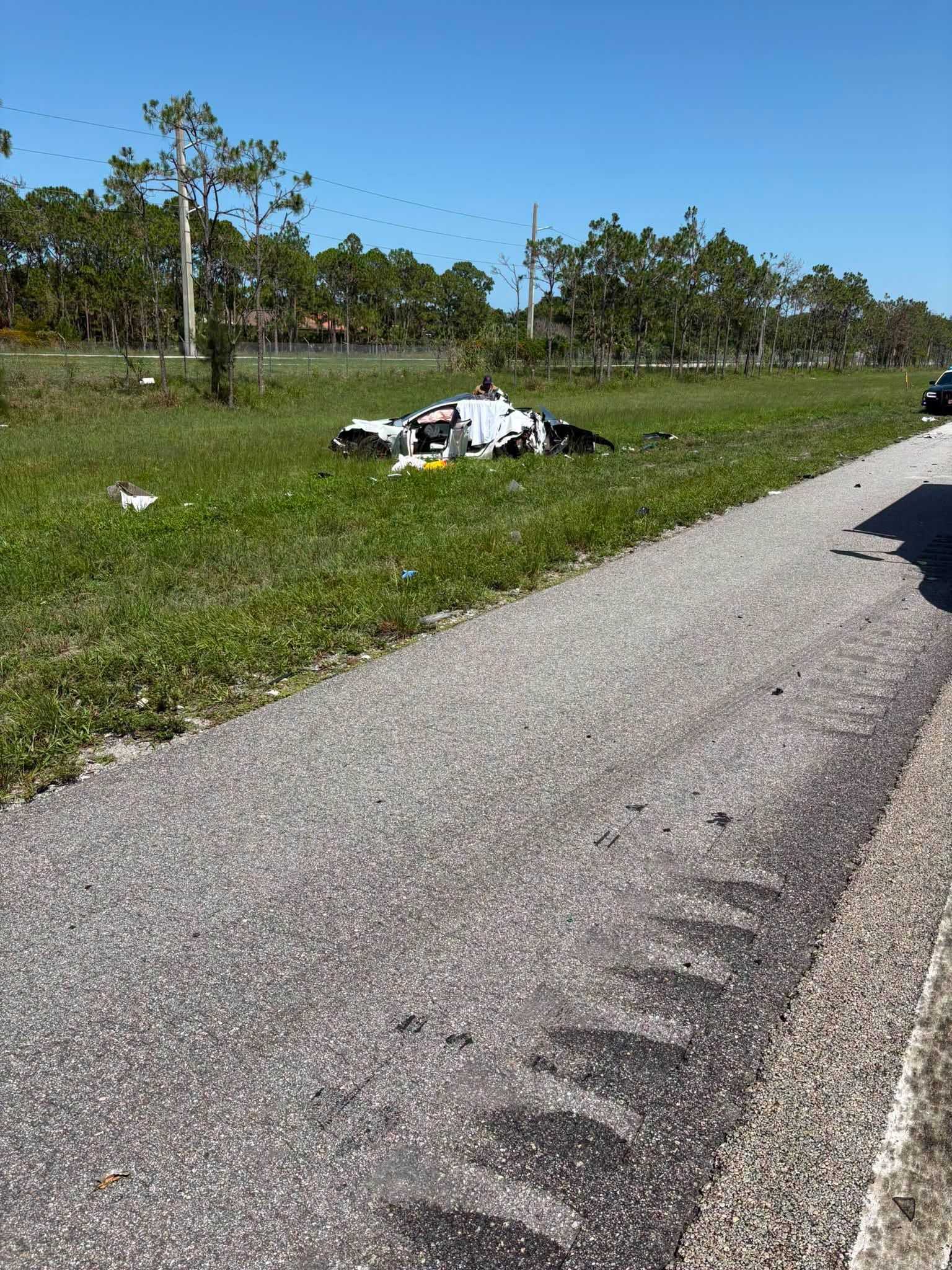 Double fatality closes Florida's Turnpike in Palm City with drivers ...