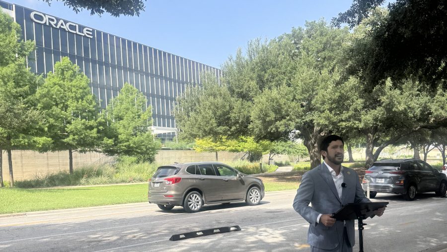 Central Texas leaders warn AI-driven layoffs could signal broader job ...