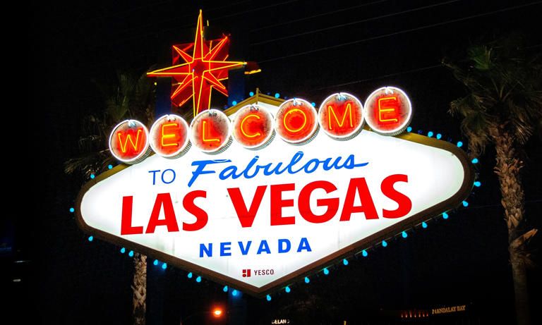 Las Vegas is America's most overrated city
