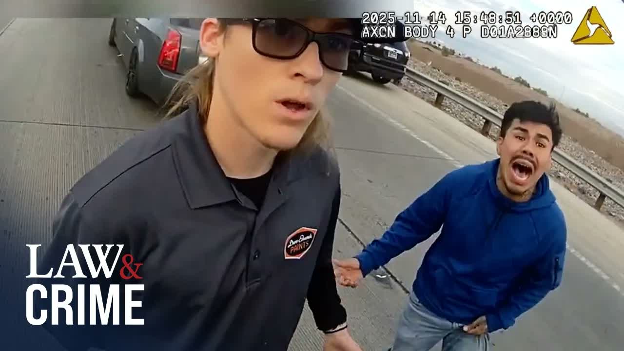 Little boy killed in horrifying road rage shooting