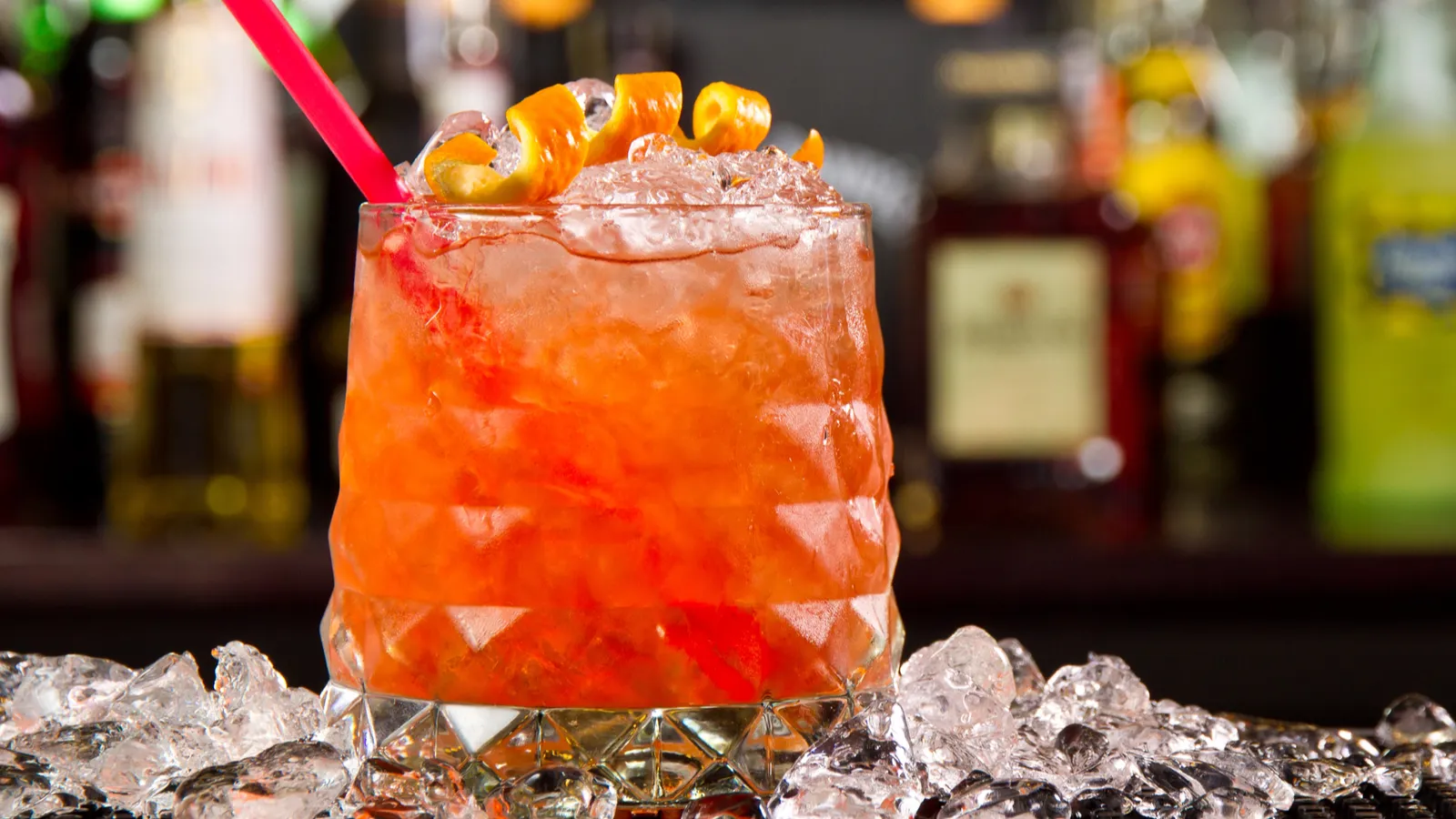 The Brass Monkey keeps things simple with 3 ingredients and a ...