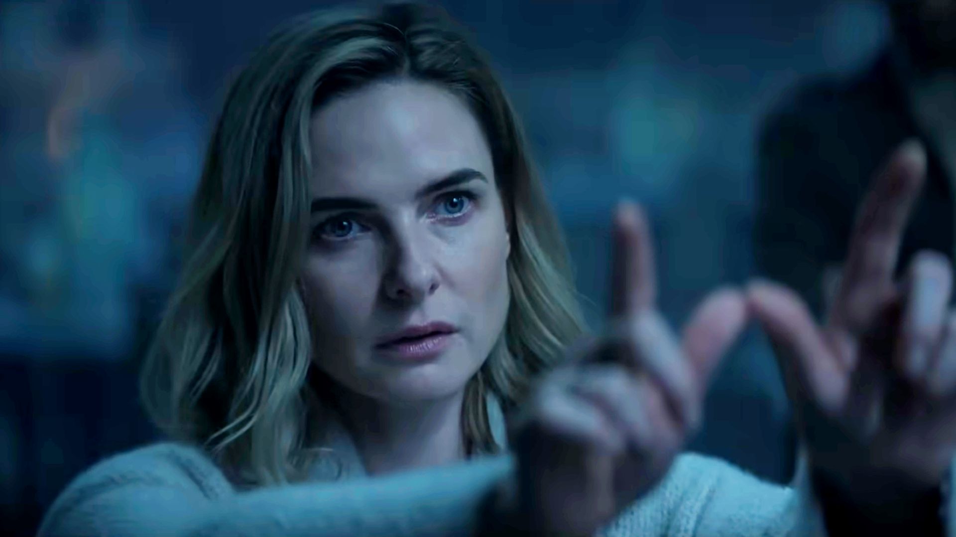 Silo season 3 interviews with Graham Yost, Rebecca Ferguson, Common & more