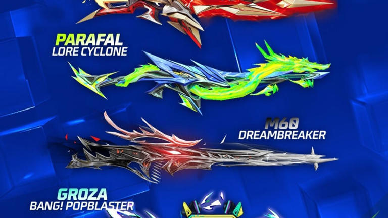 Akhir pekan seru! Klaim 30 kode redeem FF 11 Juli 2026 dapatkan skin ...
