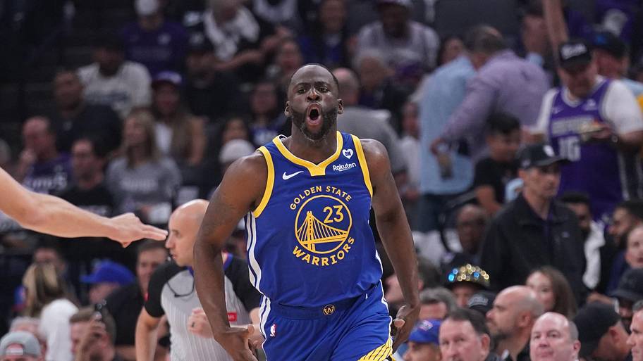 Draymond Green hints Warriors may have new Batman after shock decision