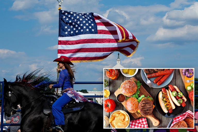 Americans name our greatest contribution over last 250 years — and list ...