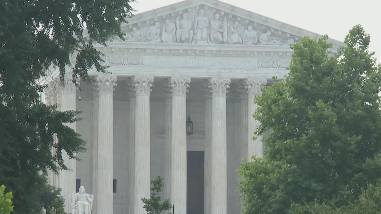 Supreme Court issues split rulings on Trump's firing power, mail ballots