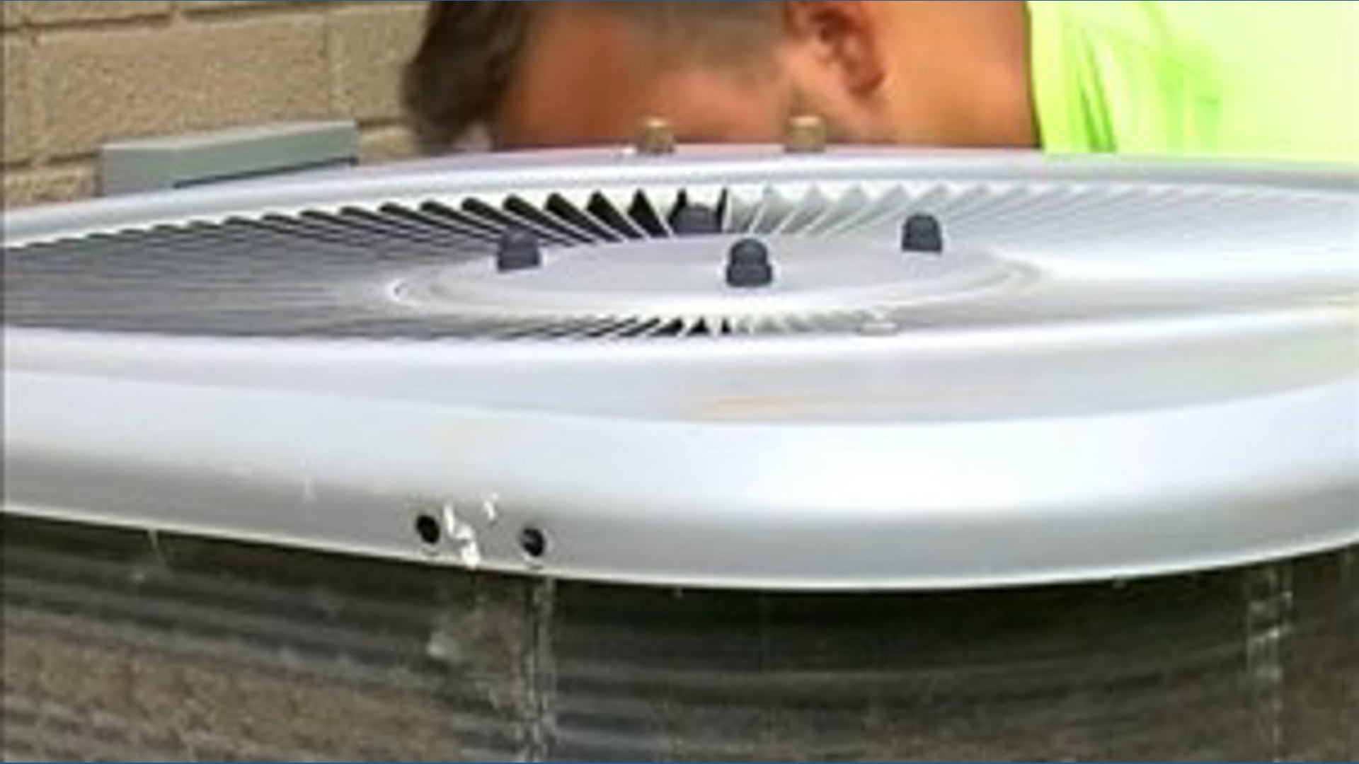 Here are some air conditioning tips to beat this week's extreme heat