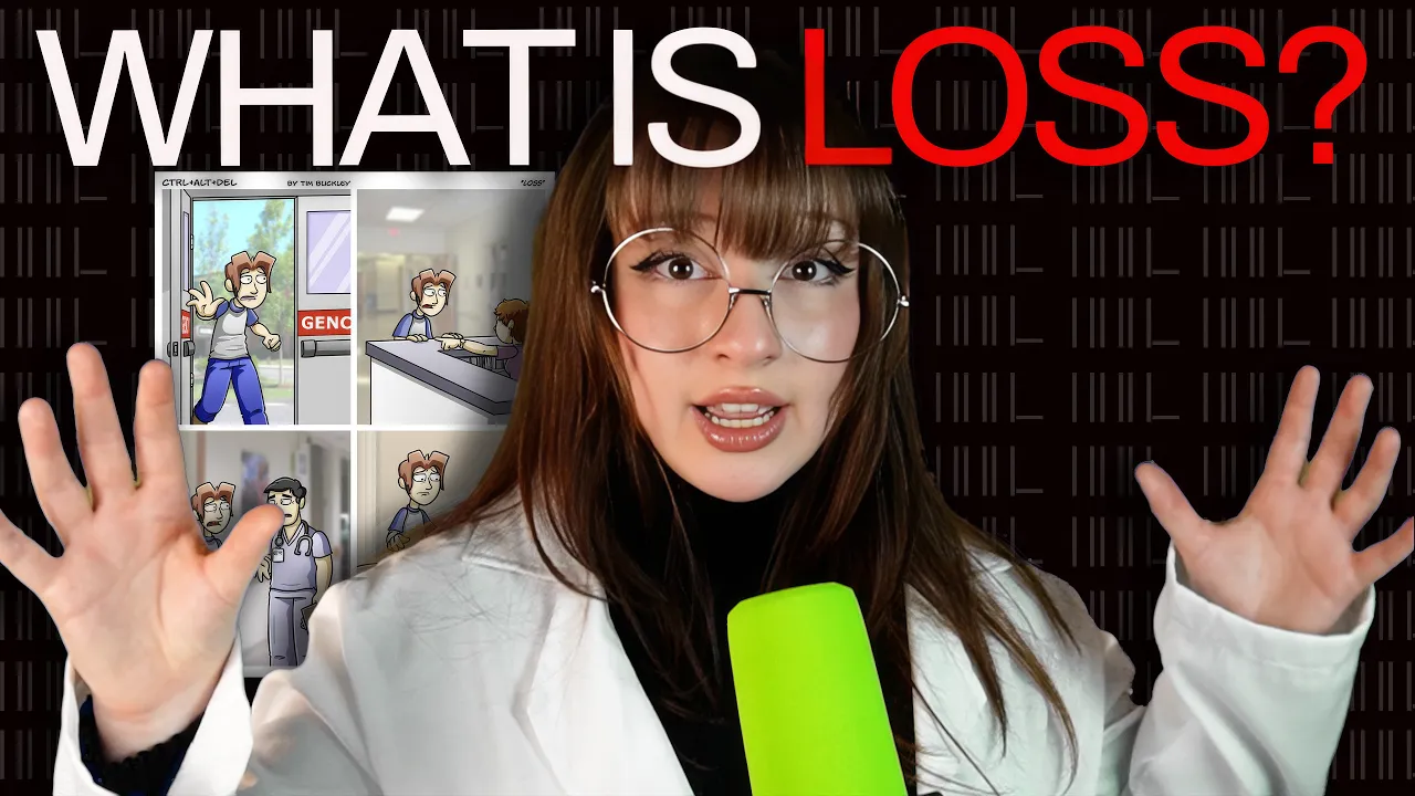 The classic loss meme explained