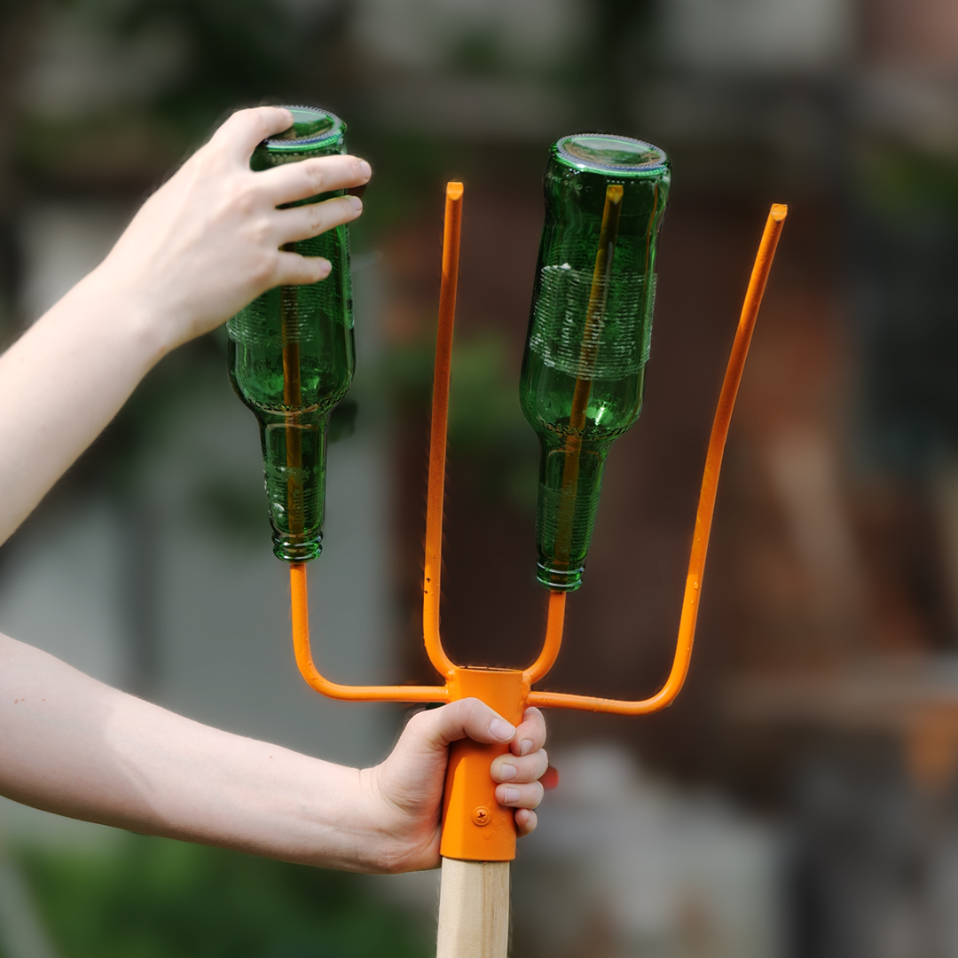 7 inexpensive and creative DIY tools to enhance your garden