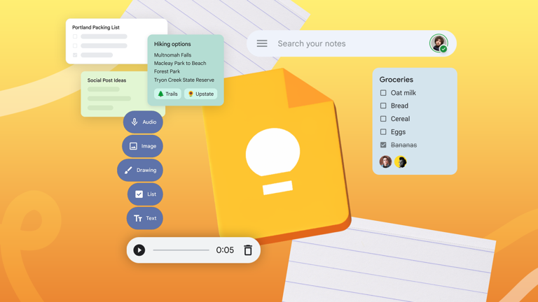 I abandoned standard voice notes for a hidden Google Keep trick that ...