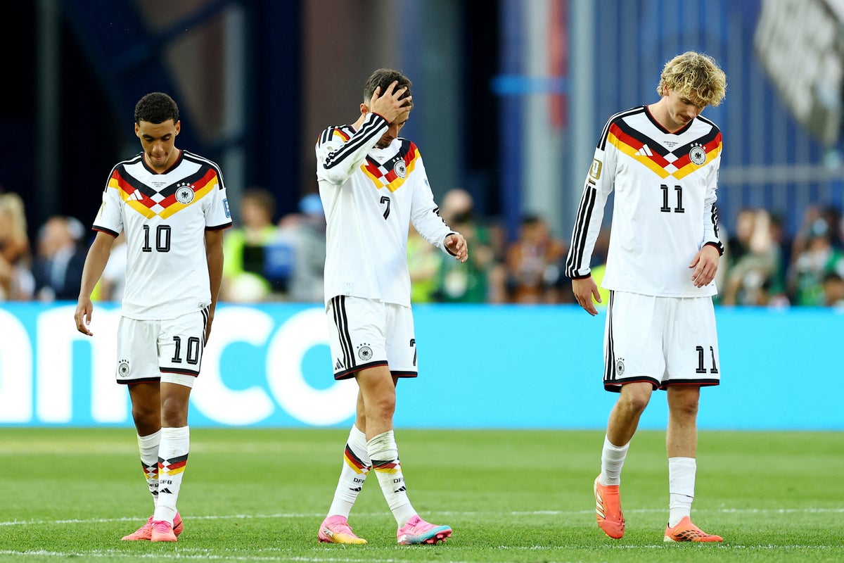 Germany face crisis after World Cup exit to Paraguay on penalties