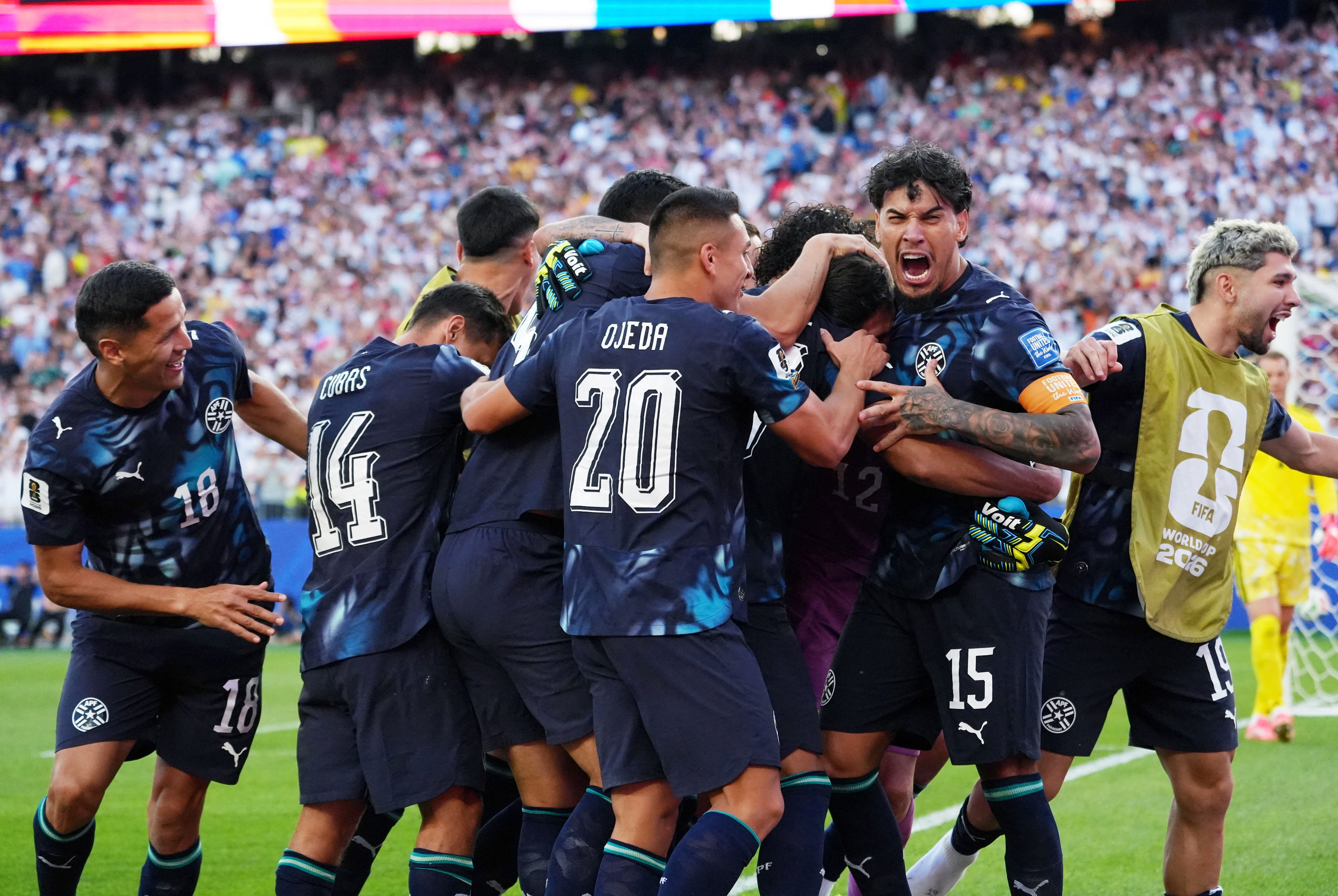 Germany face crisis after World Cup exit to Paraguay on penalties