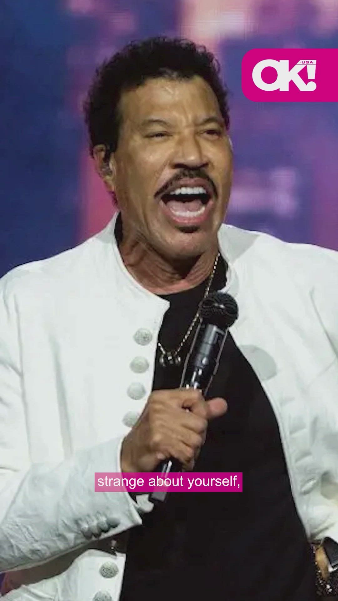 Lionel Richie's ex-wife gives health update after singer was rushed to ...