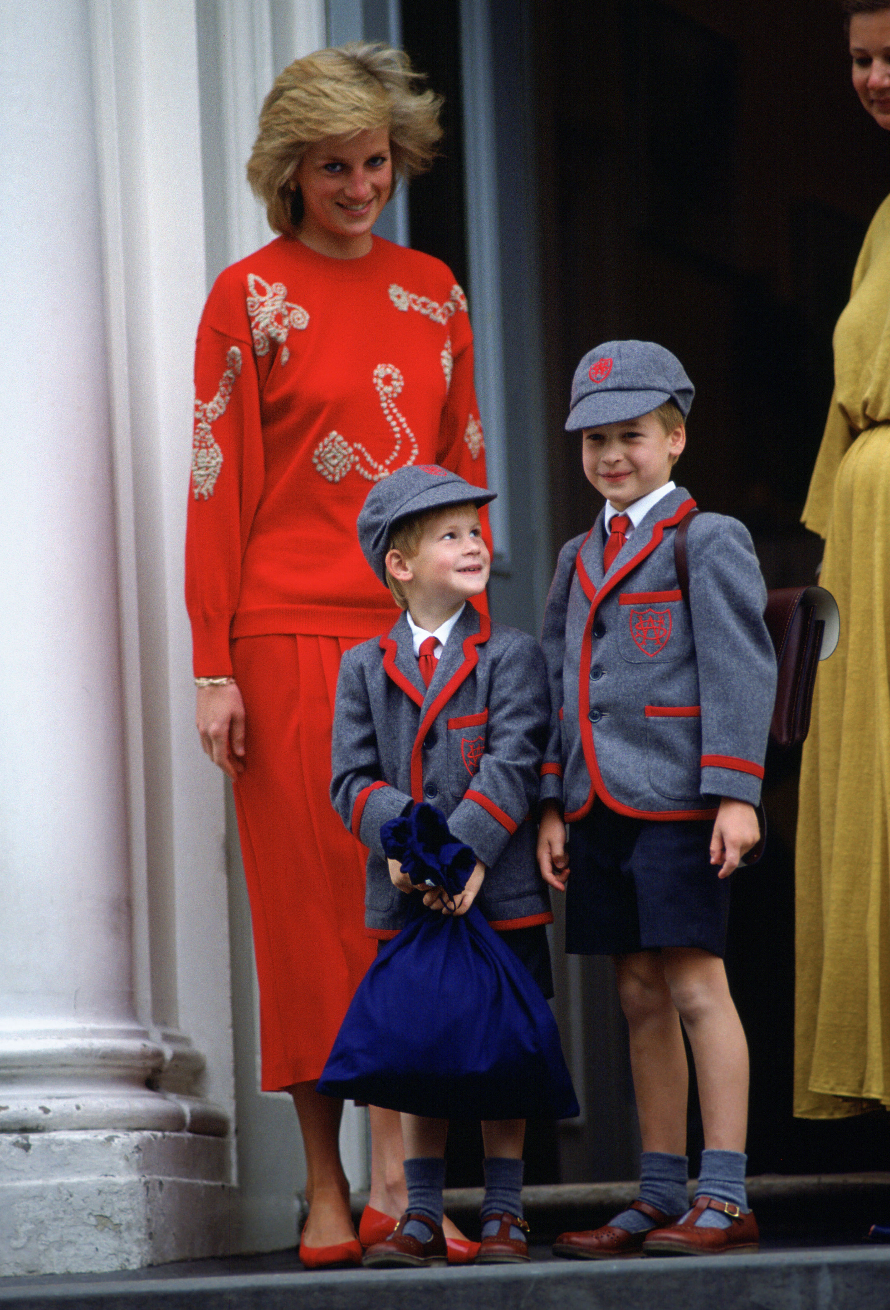 Diana tried to prevent “problems and complications” with William and ...
