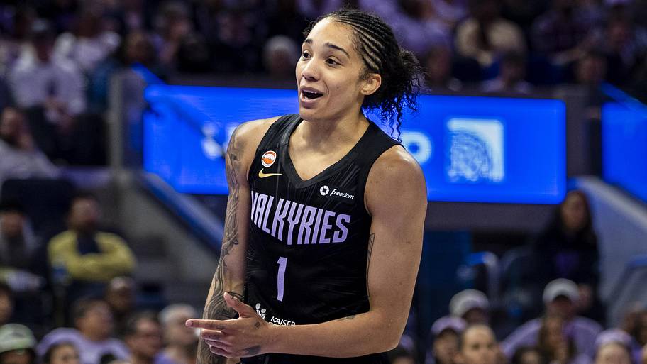 WNBA power rankings: Valkyries make noise against contenders