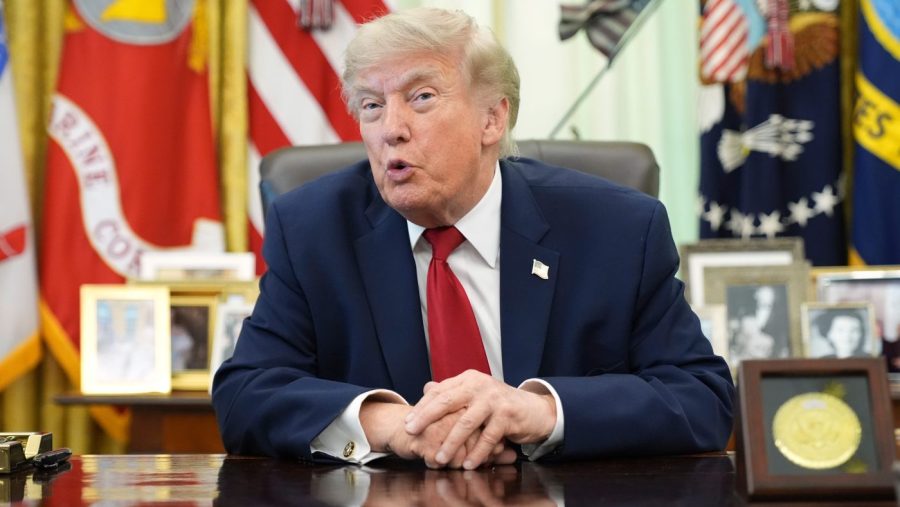 Democrats ramp up efforts to fight Trump, GOP over election integrity
