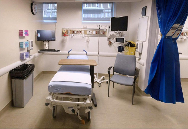 'Milestone': Windsor Regional Hospital opens expanded lab for heart ...