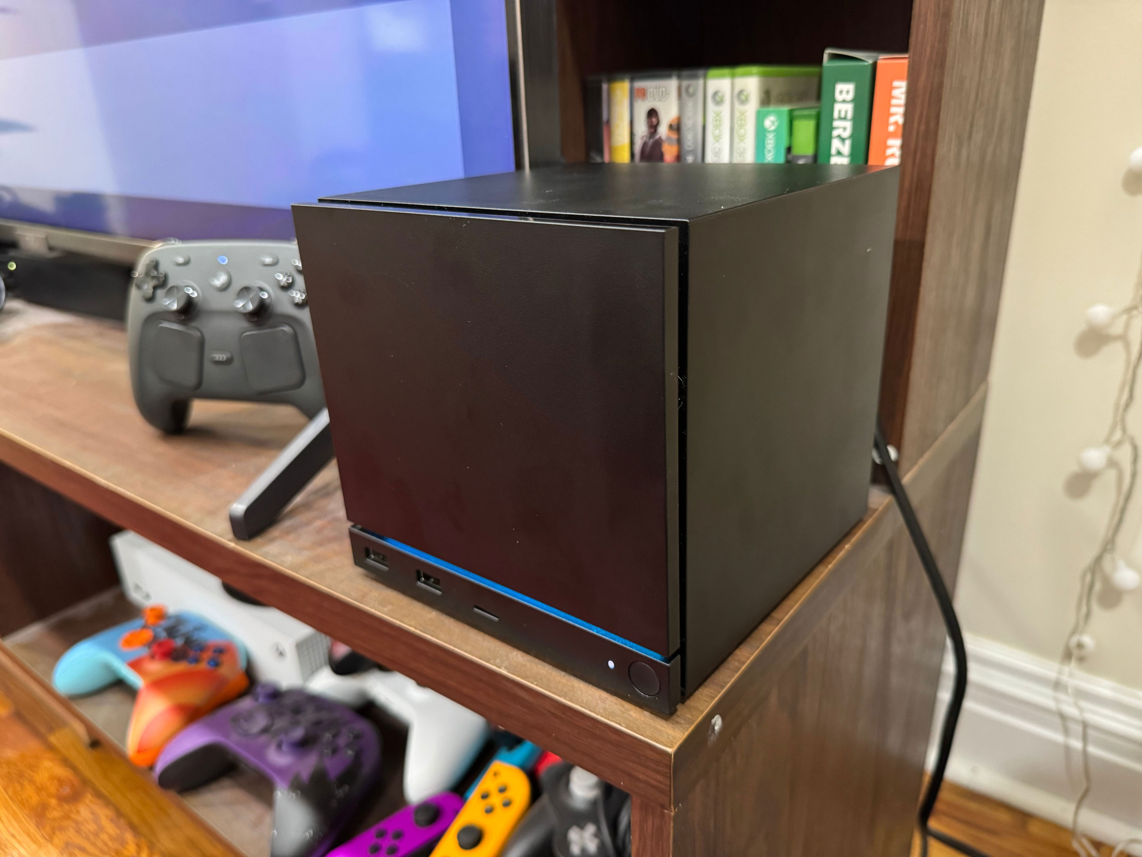 Steam Machine review: a great casual PC entry point let down by price