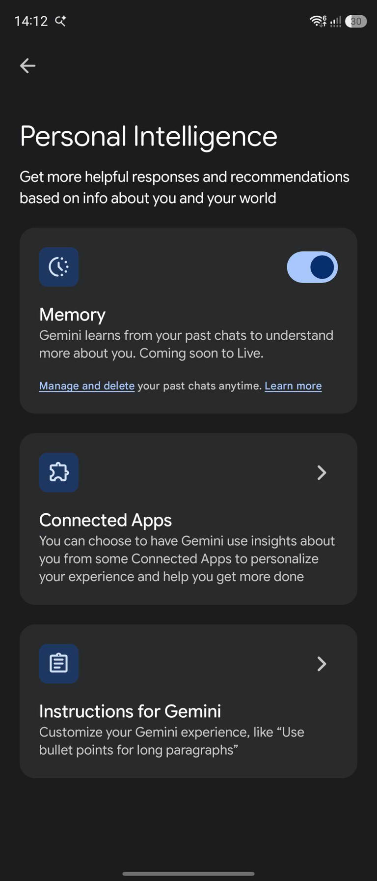 I banished messy fingerprint smudges by switching to Android's built-in ...