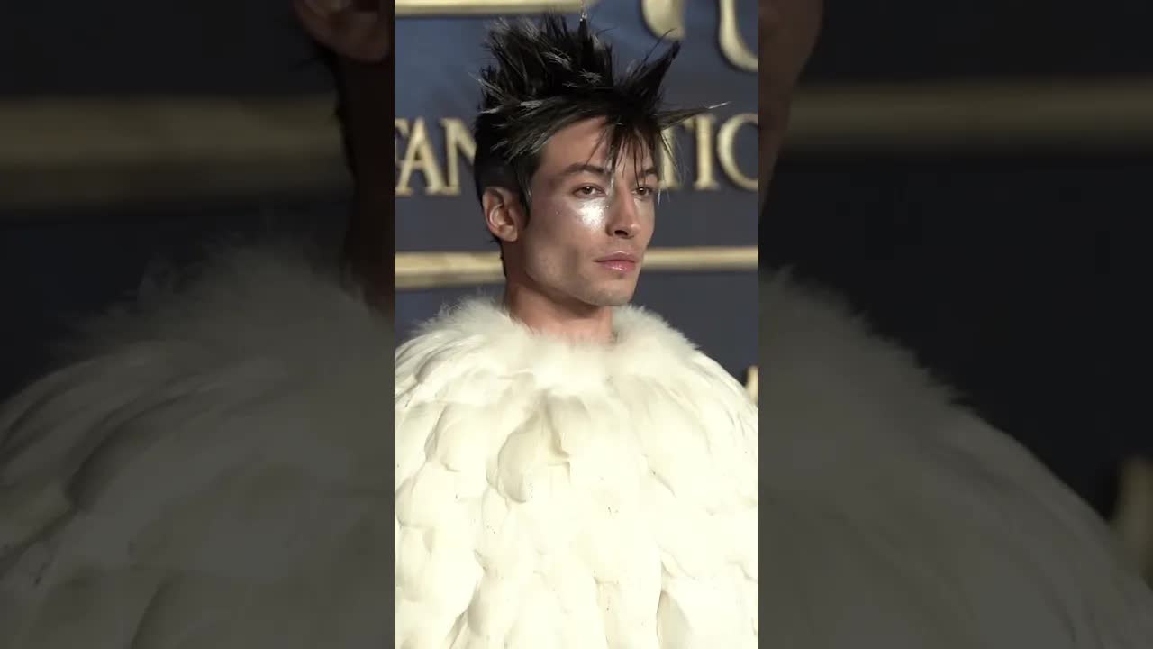 DC fans split on 'The Flash' film due to Ezra Miller controversy