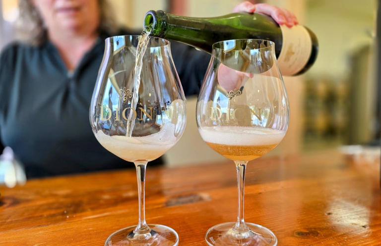 Oregon’s Tualatin Valley is a wine festival hub with idyllic views just ...