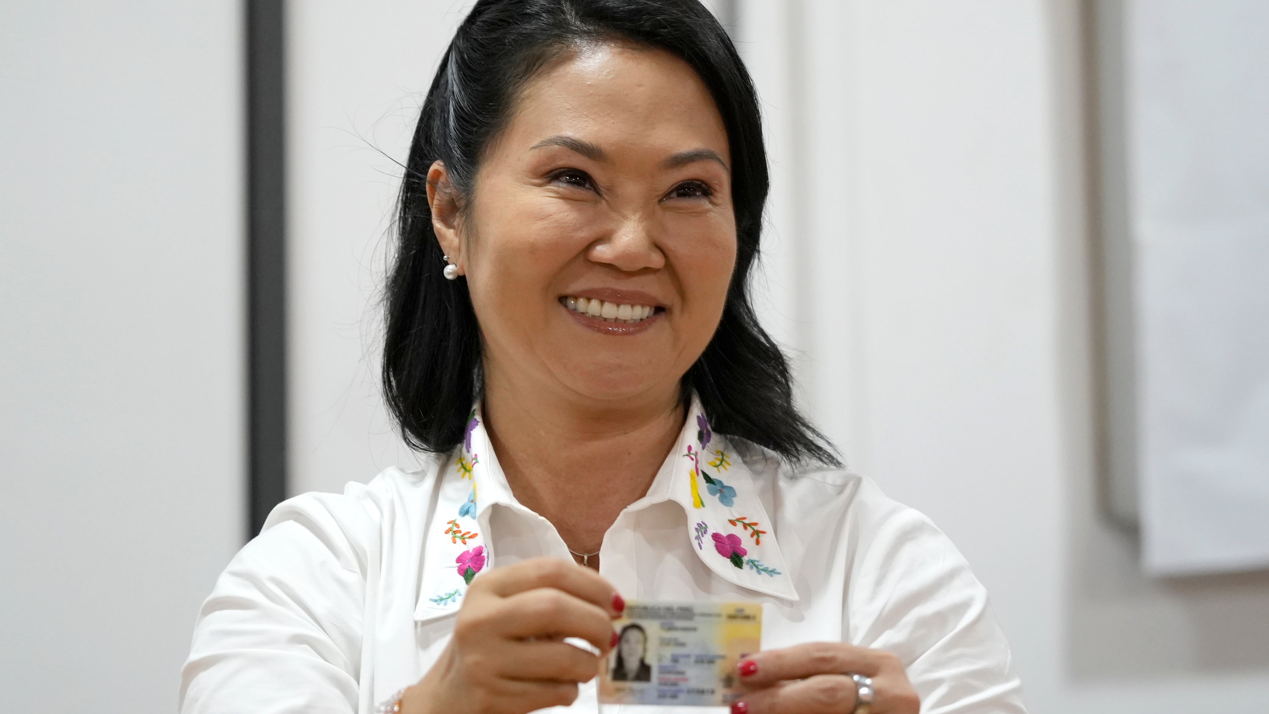 Fujimori confirma su victoria en las presidenciales de Perú una vez ...