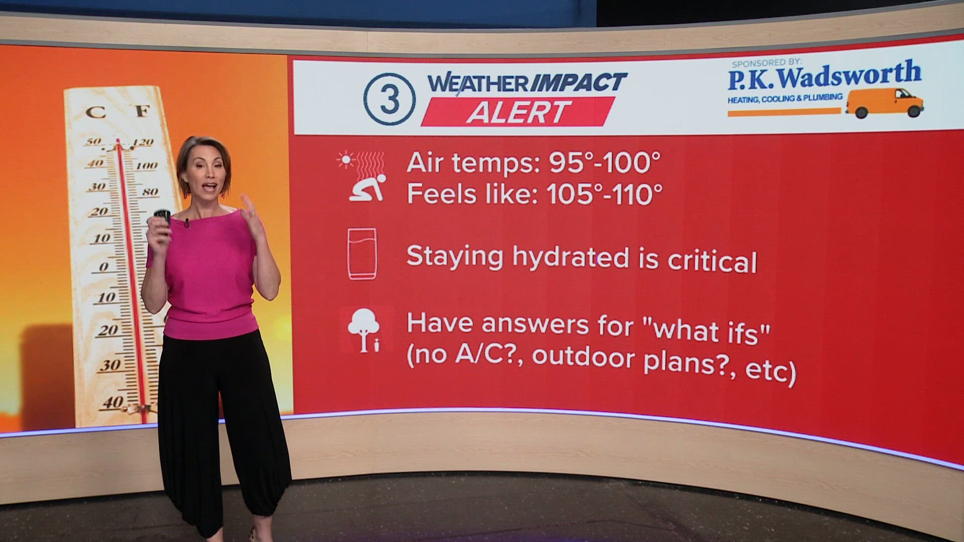 Cleveland area weather impact alert: What you need to know about the ...
