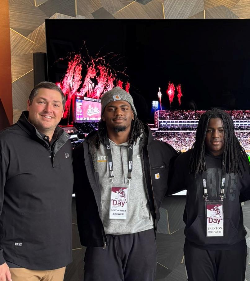 Mississippi State flips Tupelo LB Devontray Brewer