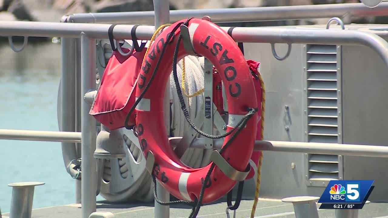 After recent water emergencies, Coast Guard emphasizes boating safety