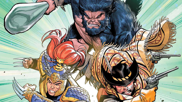Wolverine becomes an isekai hero in Marvel's Dark Soulslike reimagining