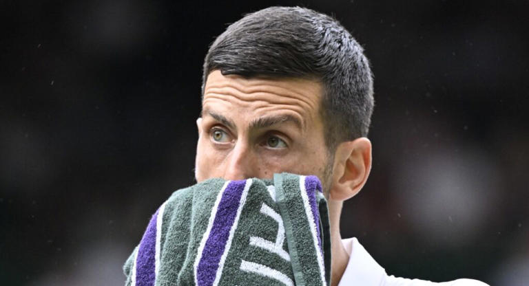 Benoît Maylin, après le premier tour de Djokovic : « Si loin de sa ...