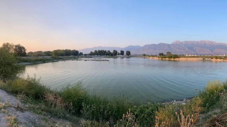 Between Salt Lake City and Provo is Utah's fast-growing city with a ...