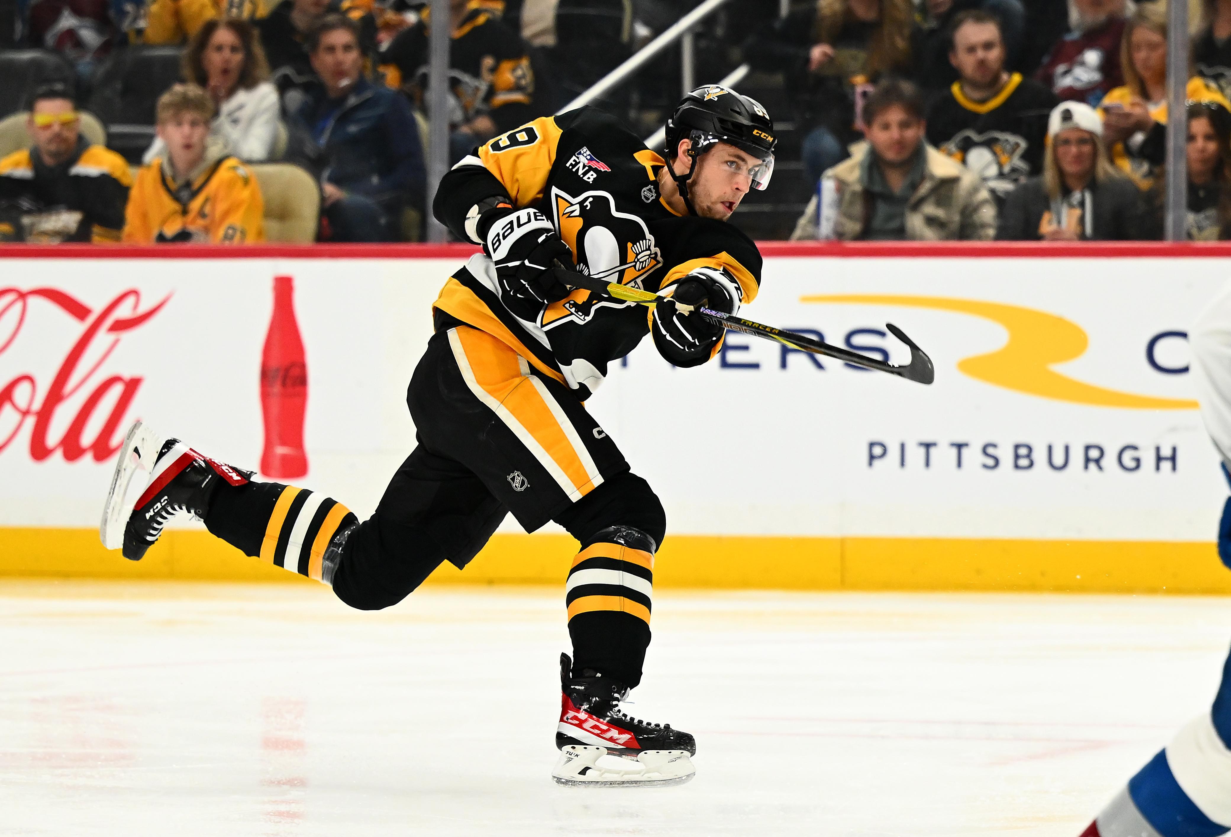 Penguins extend qualifying offers to seven players, including Egor ...