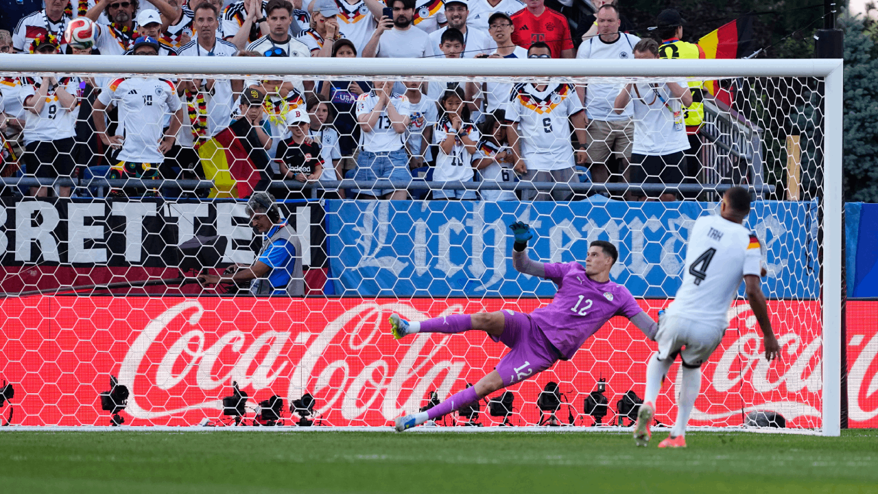 FIFA World Cup 2026: Germany Crash Out In Round of 32; Paraguay Pull ...