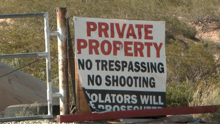 Zero tolerance: Authorities crack down on target shooting near Santa ...