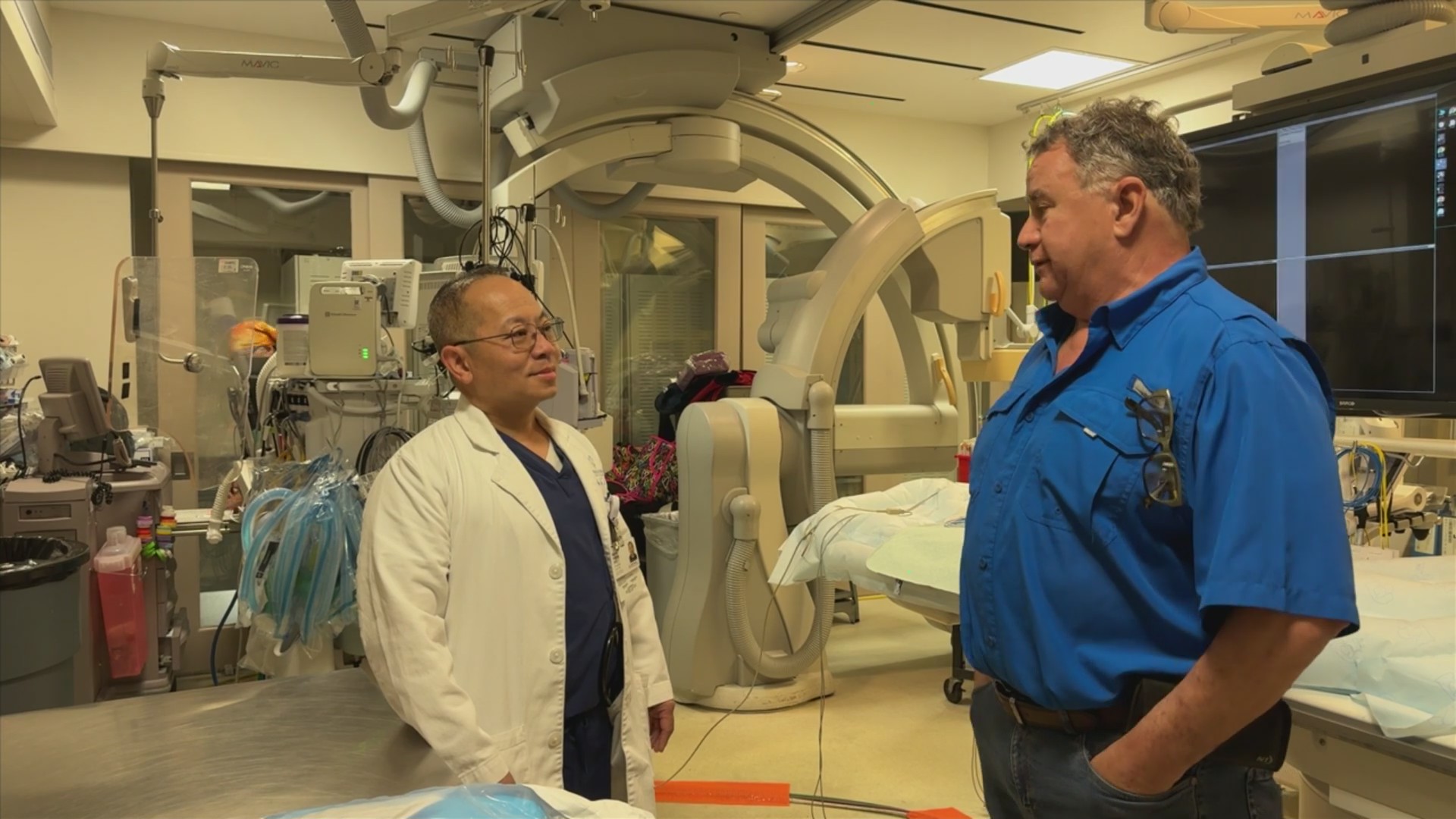 Ascension Sacred Heart Bay marks milestone in AFib treatment