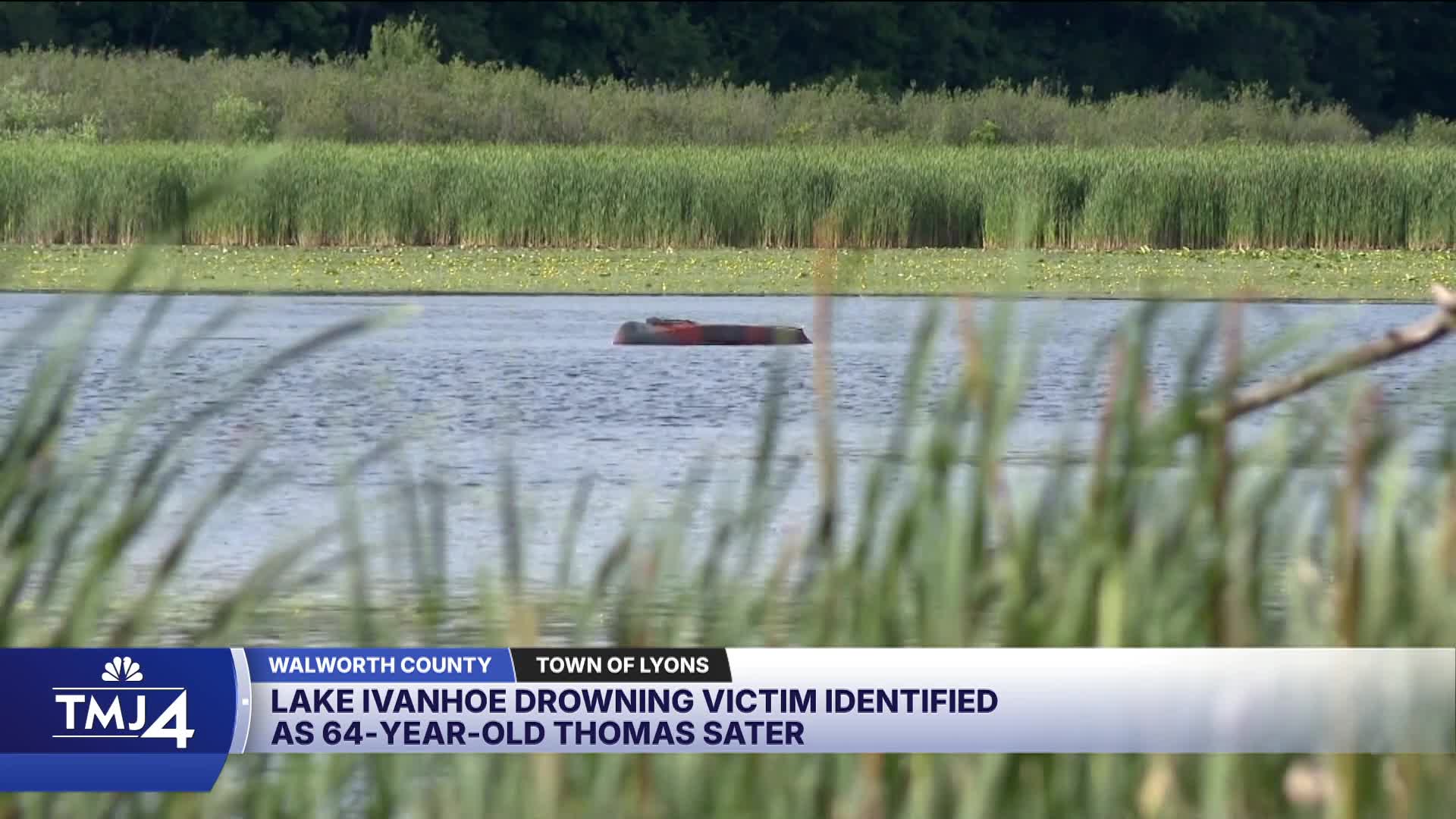 Lake Ivanhoe drowning victim identified