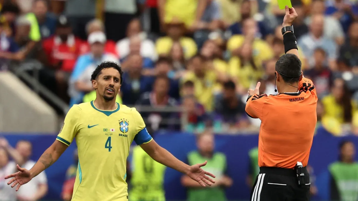 World Cup yellow card warning tracker: Updated list of players in ...