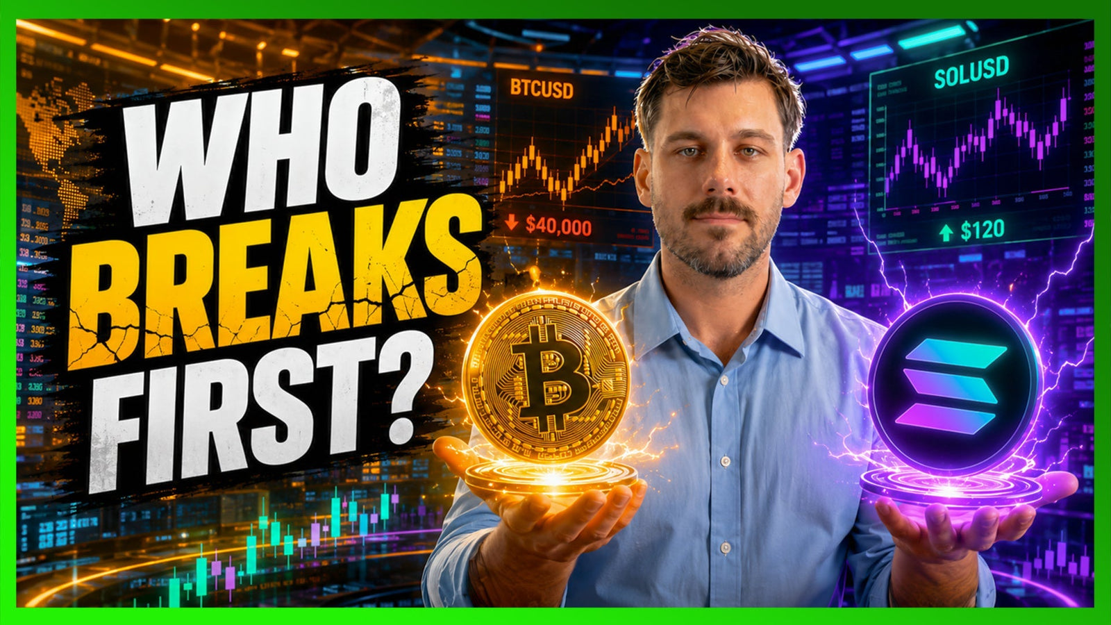 Solana is leading crypto while Bitcoin, Ethereum, and XRP wait on ...
