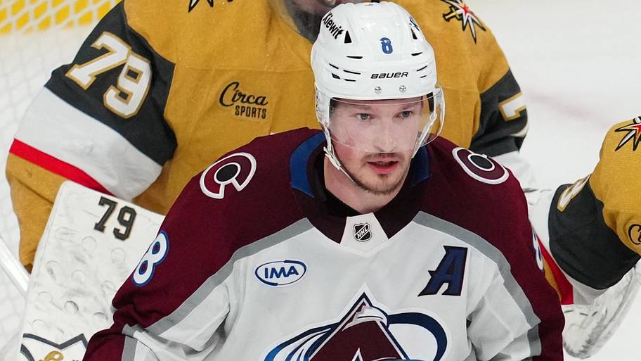 Cale Makar extension not close, insider claims