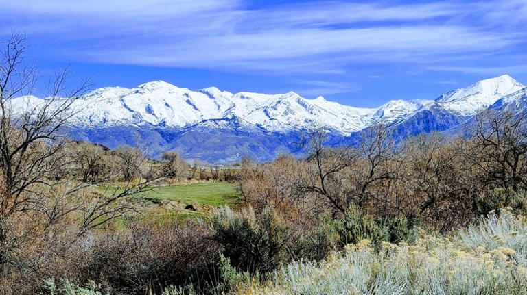 Between Salt Lake City and Provo is Utah's fast-growing city with a ...