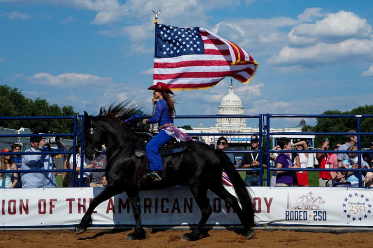 Americans name our greatest contribution over last 250 years — and list ...