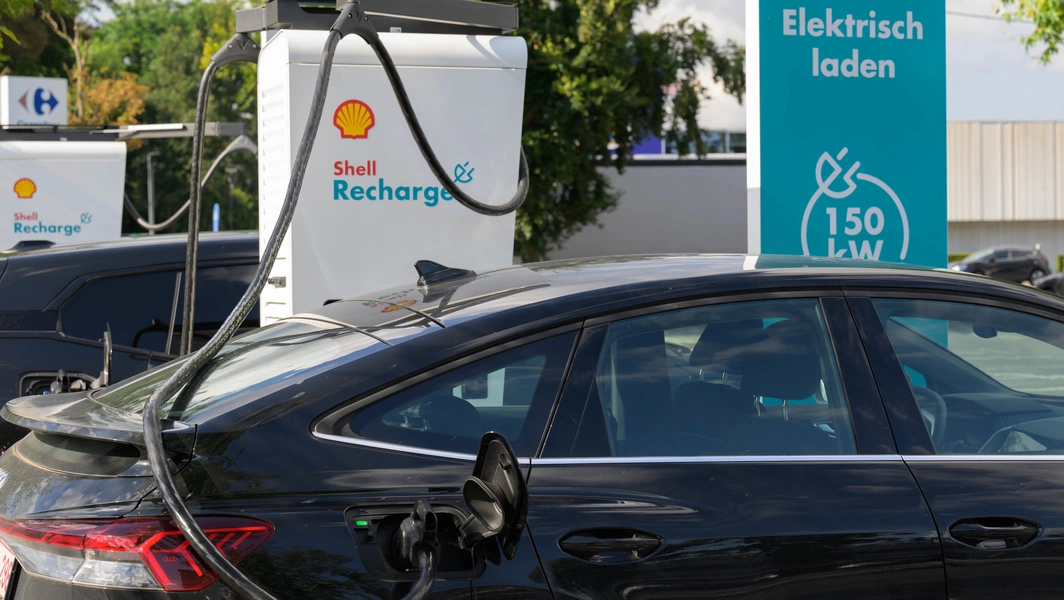 Shell’s triple 10 concept redefines EV efficiency