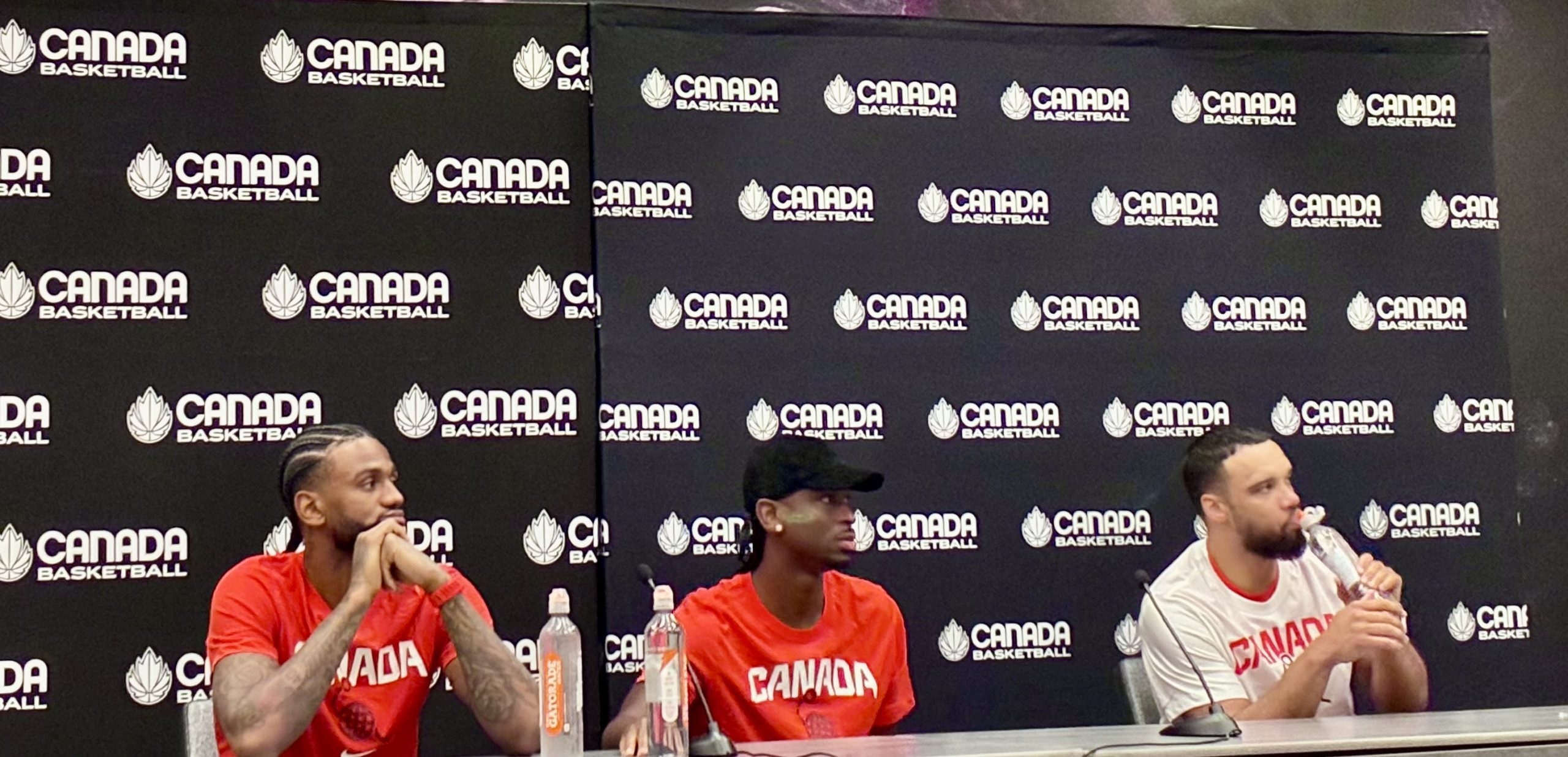 'Inspiring to see' basketball stars say of Canada's FIFA World Cup showing