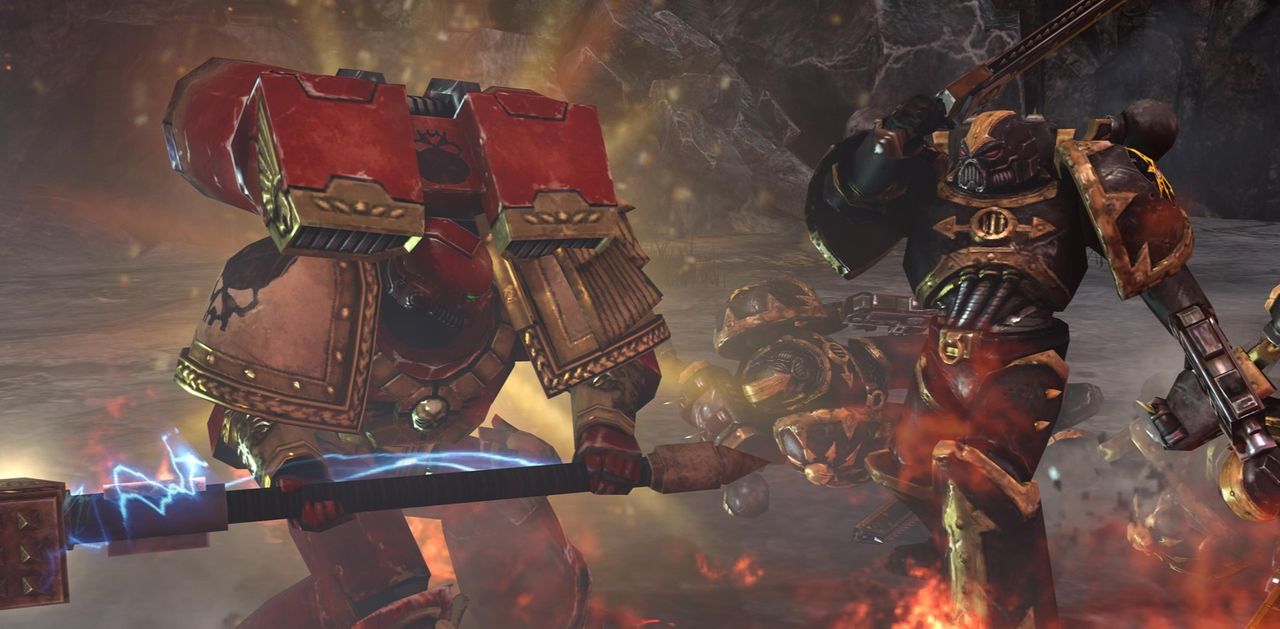Dawn of War 2’s The Last Stand mode is still the best co-op MOBA that ...