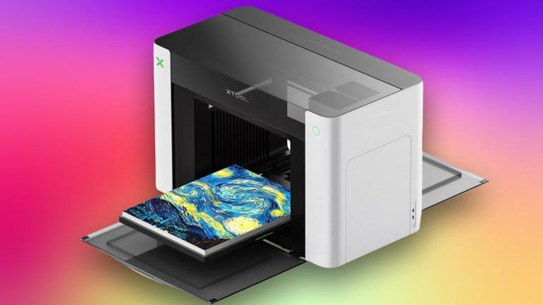XTool's new printer will make it easier than ever to be creative. The ...