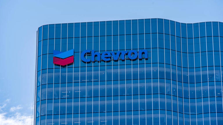 Chevron surprises investors with eye-catching disclosure