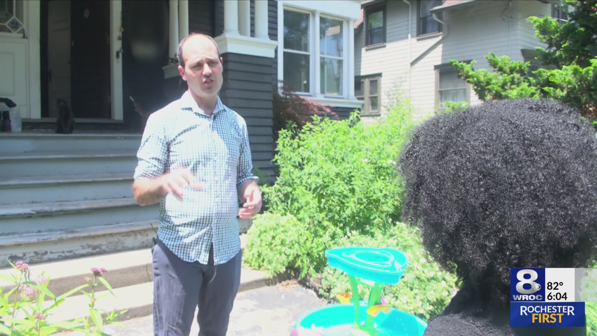 'Confused and concerned': Rochester man says ICE tracked him over ...