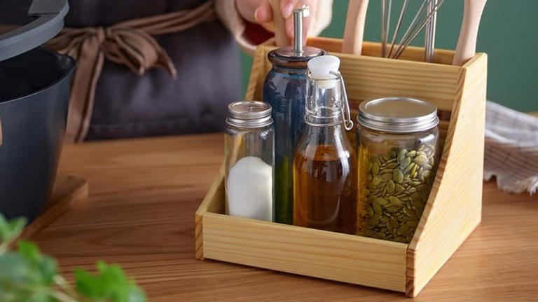 11 IKEA solutions to help eliminate unwanted countertop clutter