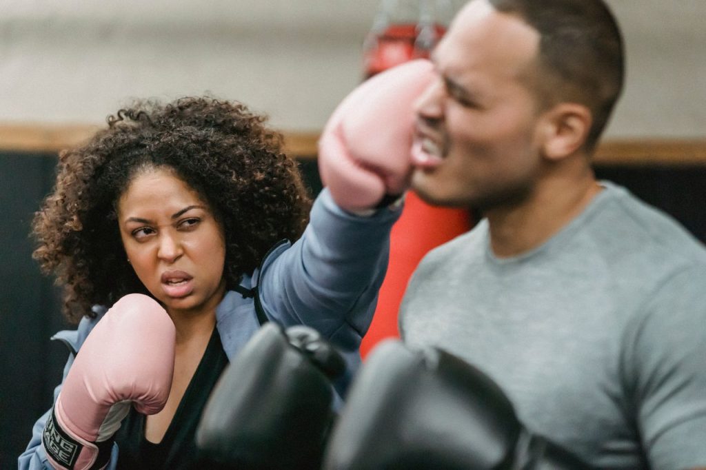 Are women 'hard-wired' to say 'no' to men?